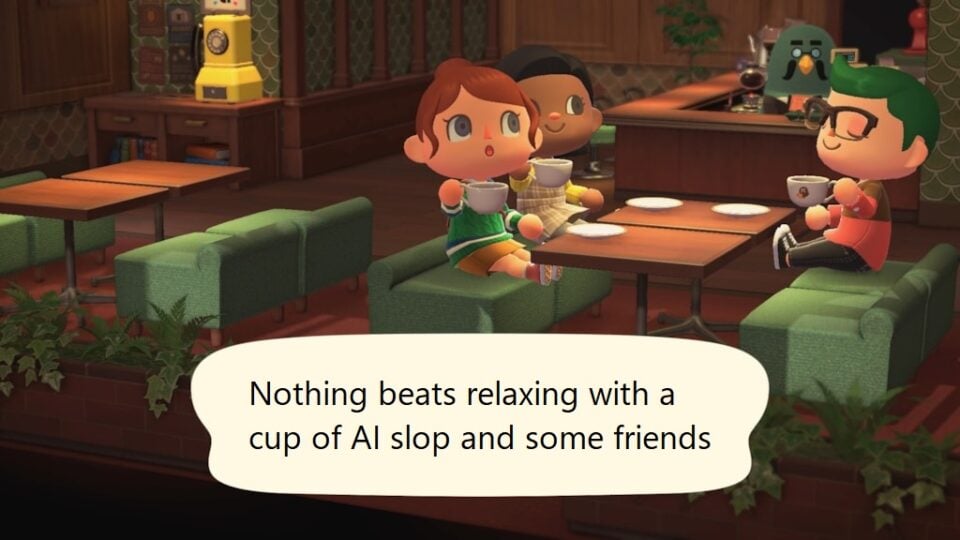 Animal Crossing: New Horizons Gets Switch 2 Upgrade, Massive Update