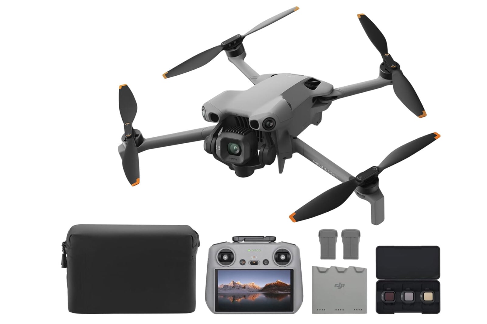 DJI Offloads Mini 5 Pro Drone Bundles, Now at a Record Low with RC2 ...