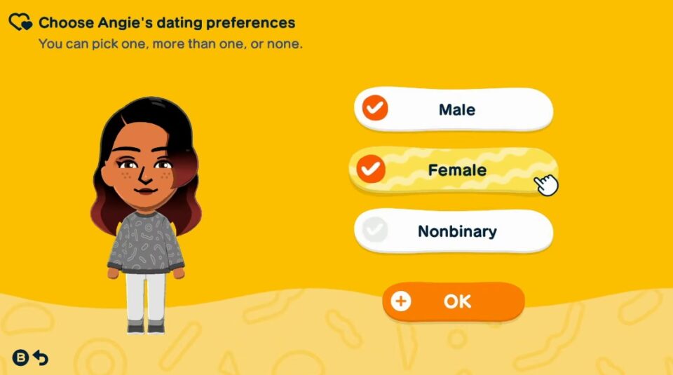 Nintendo Reveals Gay And Nonbinary Miis In New Tomodachi Life