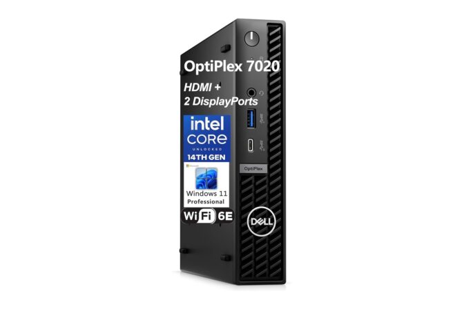 Dell Mini PC Quietly Drops to 75% Off on Amazon, Emerging as a Budget ...