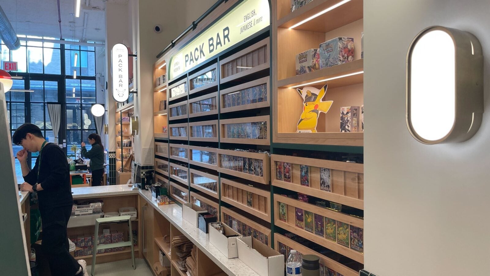 Pokémon Store Robbery Hasn’t Scared Away Its Community