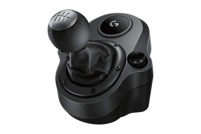 Logitech’s G Driving Force Shifter Crashes to Record Low Below Black ...