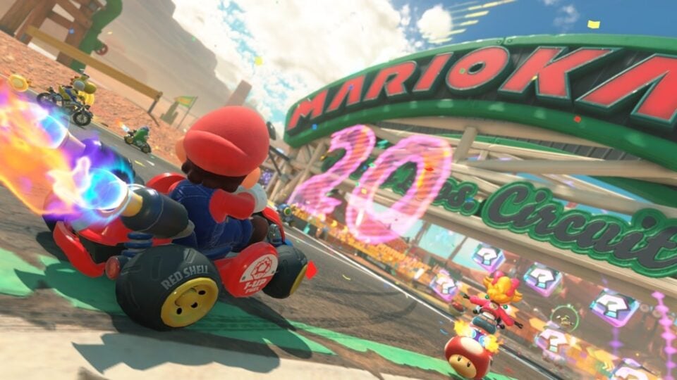 Mario Kart World Just Added A Big Twist To Its Best Mode