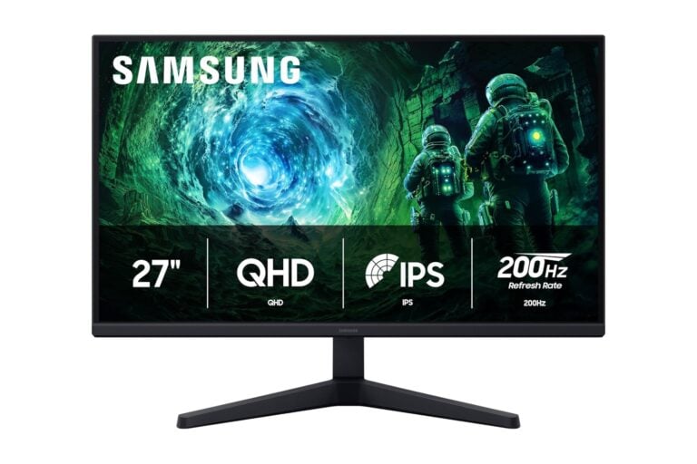 Samsung Offloads Its Odyssey Gaming Monitor, the 27-Inch G5 G53F QHD ...