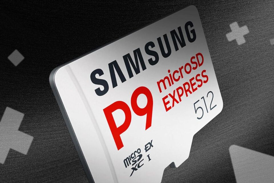 Samsung's Nintendo Switch 2–Optimized microSD Card Crashes to Its ...