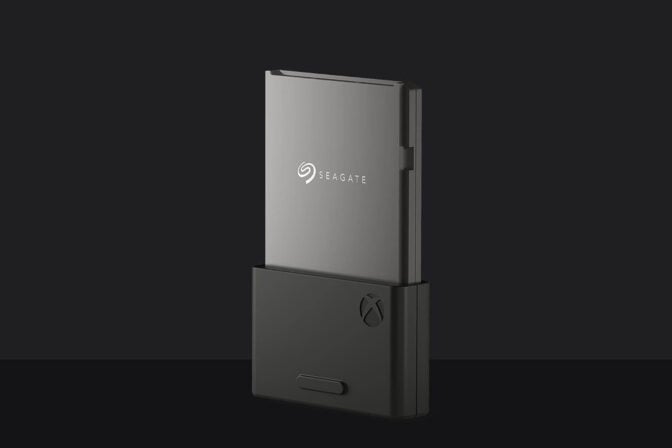 Seagate’s Xbox Storage Expansion Card Drops Below $0.12 Per GB at a New ...
