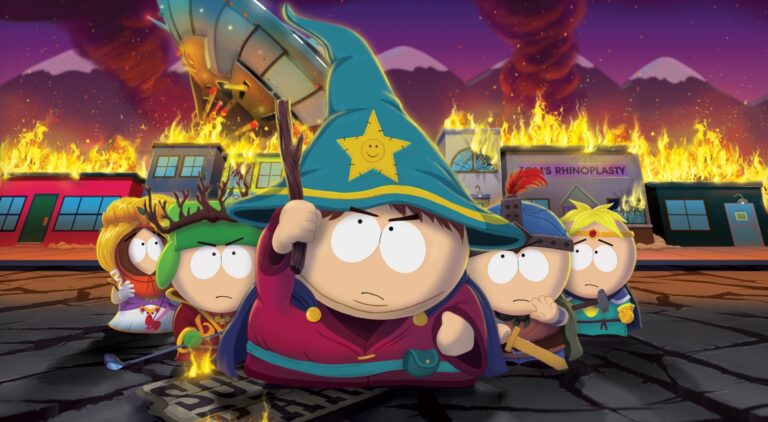 Cartmanland, Towlie, And More Leak In South Park Fortnite Trailer