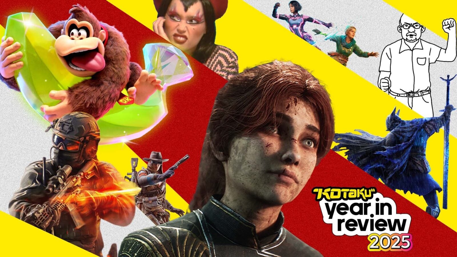 Saria Reclaimed - Kotaku