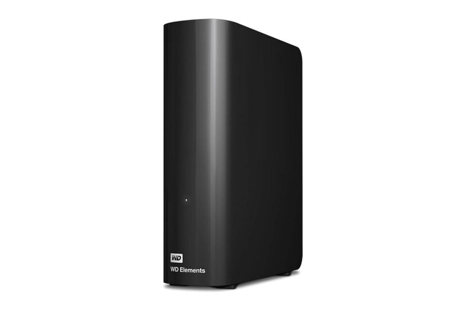 WD 8TB External Hard Drive Drops Back to $0.02 per GB, Now Cheaper Than ...