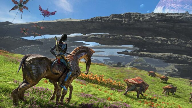 Ubisoft's Avatar Game Is So Much Better Than Fire And Ash - Kotaku