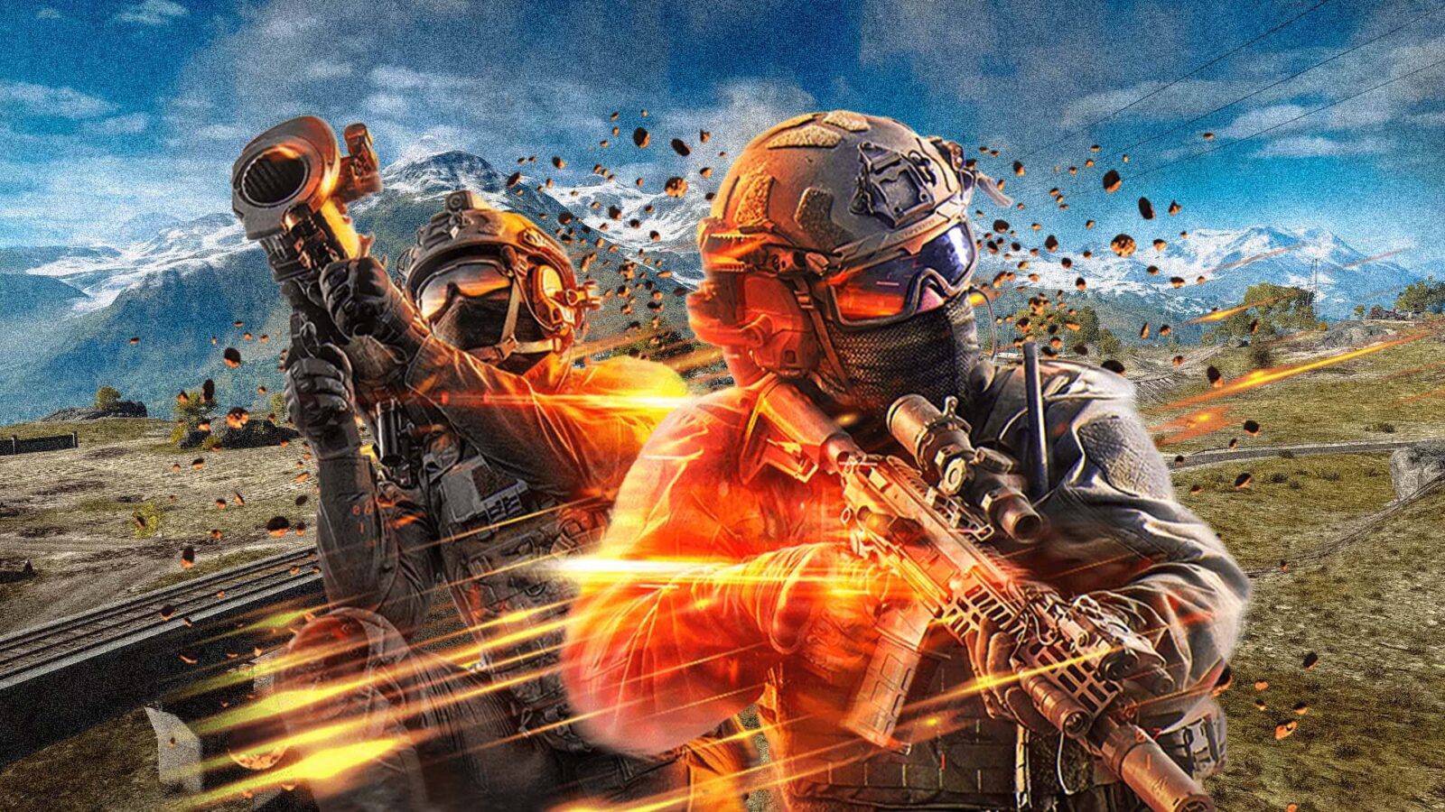 Battlefield 6's Next Returning Map Is Also Its Biggest Ever