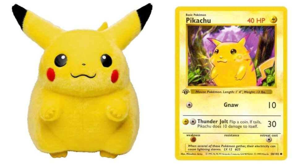 Fat Pikachu Is Back