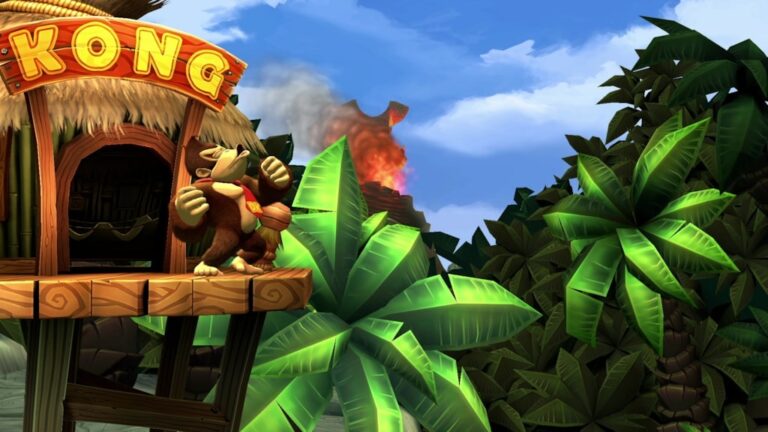 New Donkey Kong Update Shows Nintendo Is All Over The Place