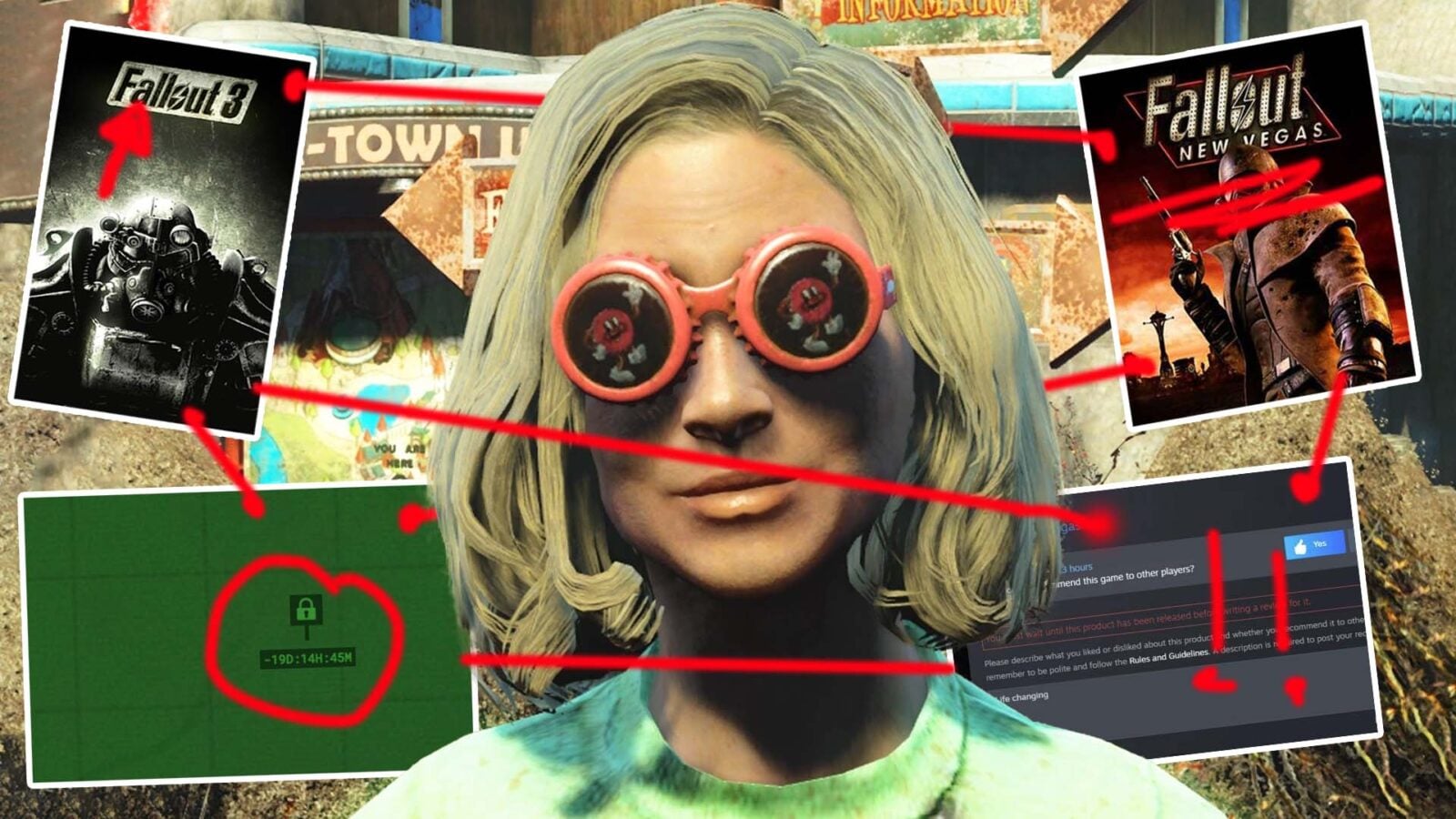 Here's Why Fans Are Convinced Fallout 3 And New Vegas Remasters Are ...