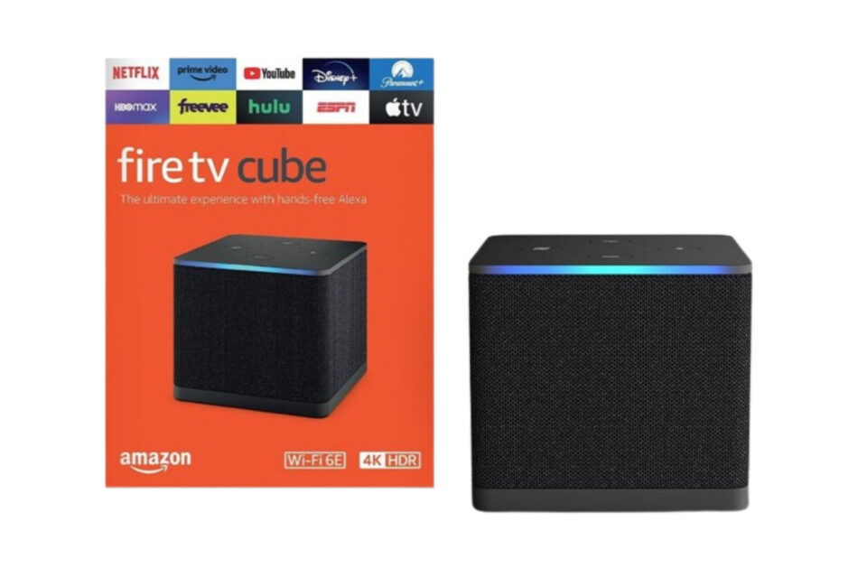 Amazon Pushes Its Streaming Devices as the AI-Powered Fire TV Cube Hits ...