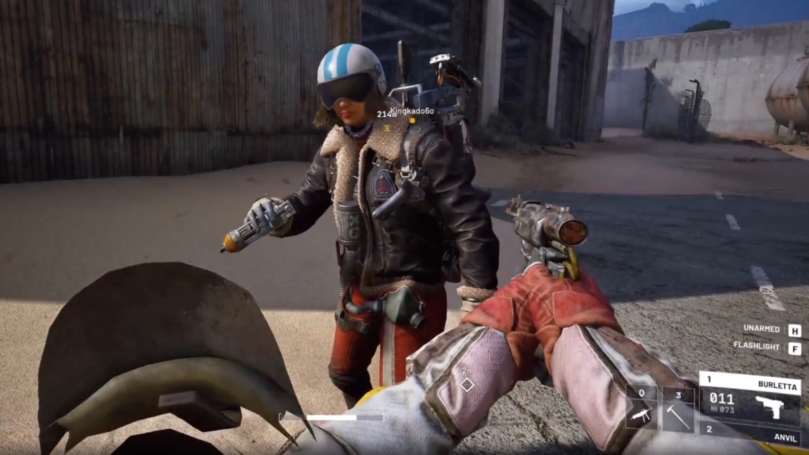 Oh Thank Goodness Arc Raiders Isn't A First-Person Game