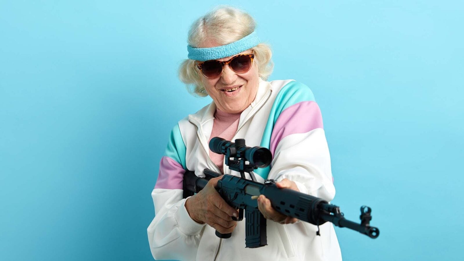 Grandma, Is That You? - Kotaku