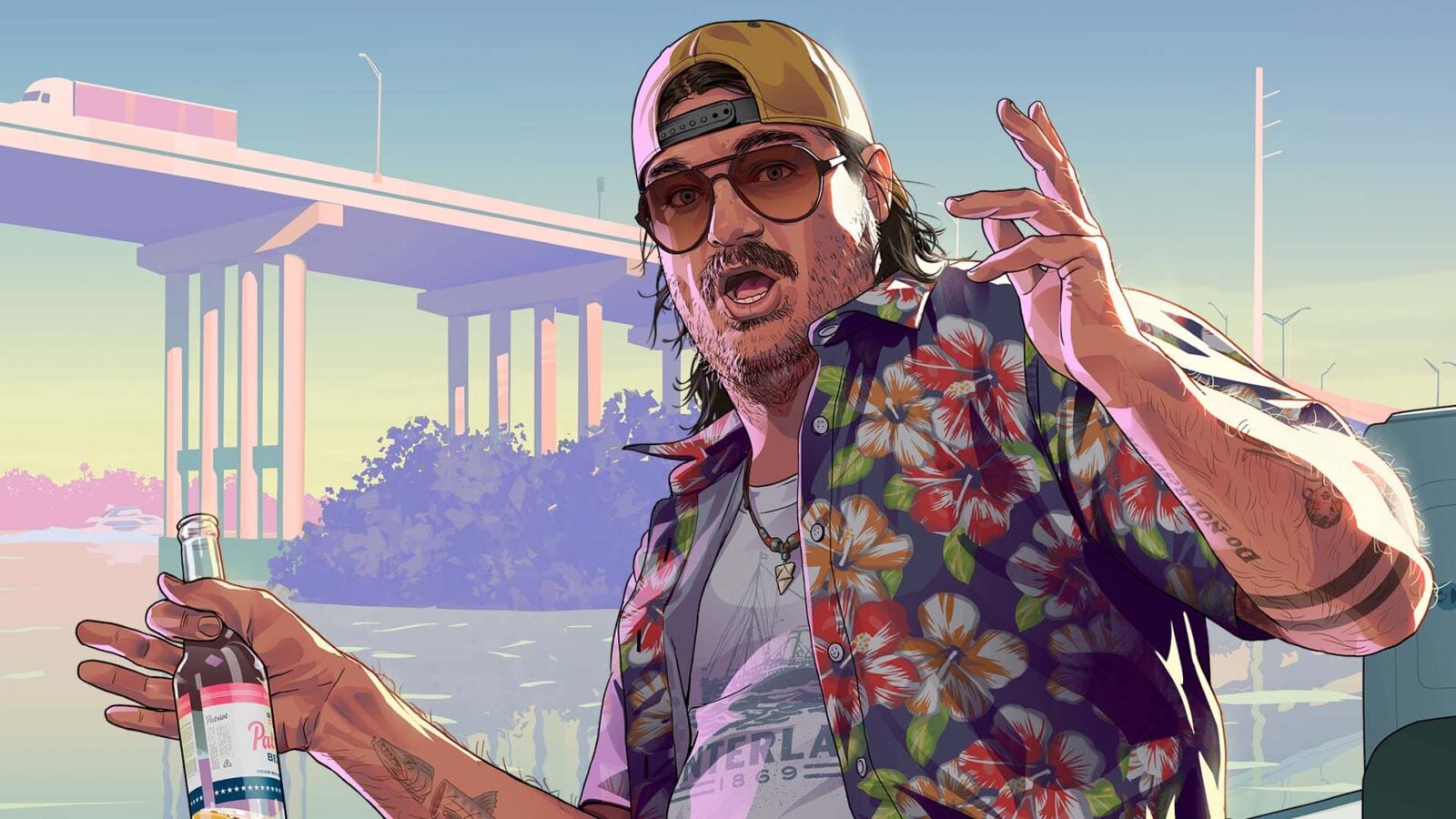 One Detail About GTA 6 Multiplayer Leaks Out Via Court Docs
