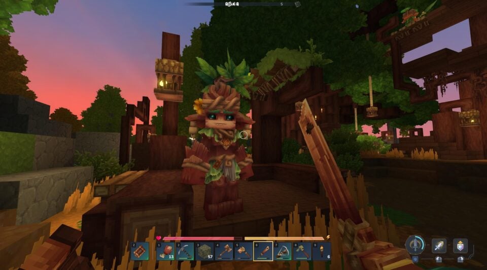 Dig, Craft, Kill - Kotaku