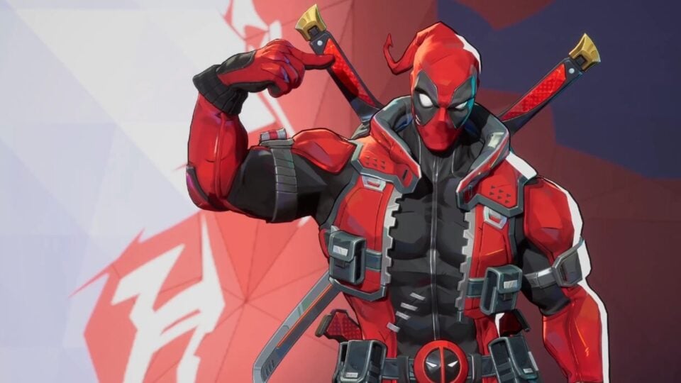Marvel Rivals’ Deadpool Perfectly Captures One Part Of The Hero