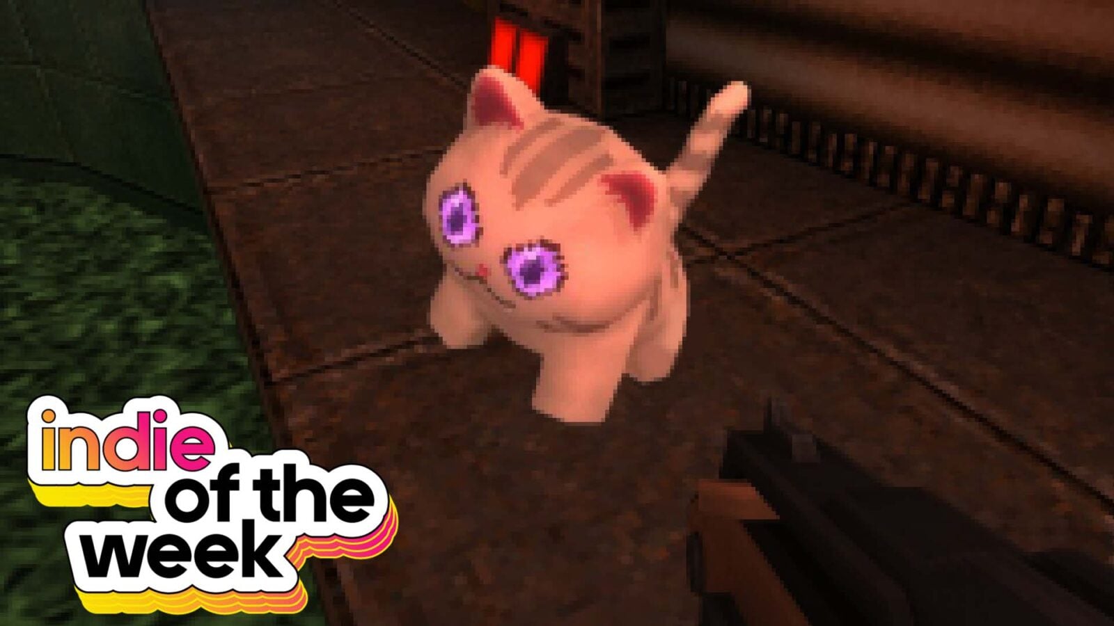 MeowGun Review: A Cute Indie FPS That Plays Like Quake