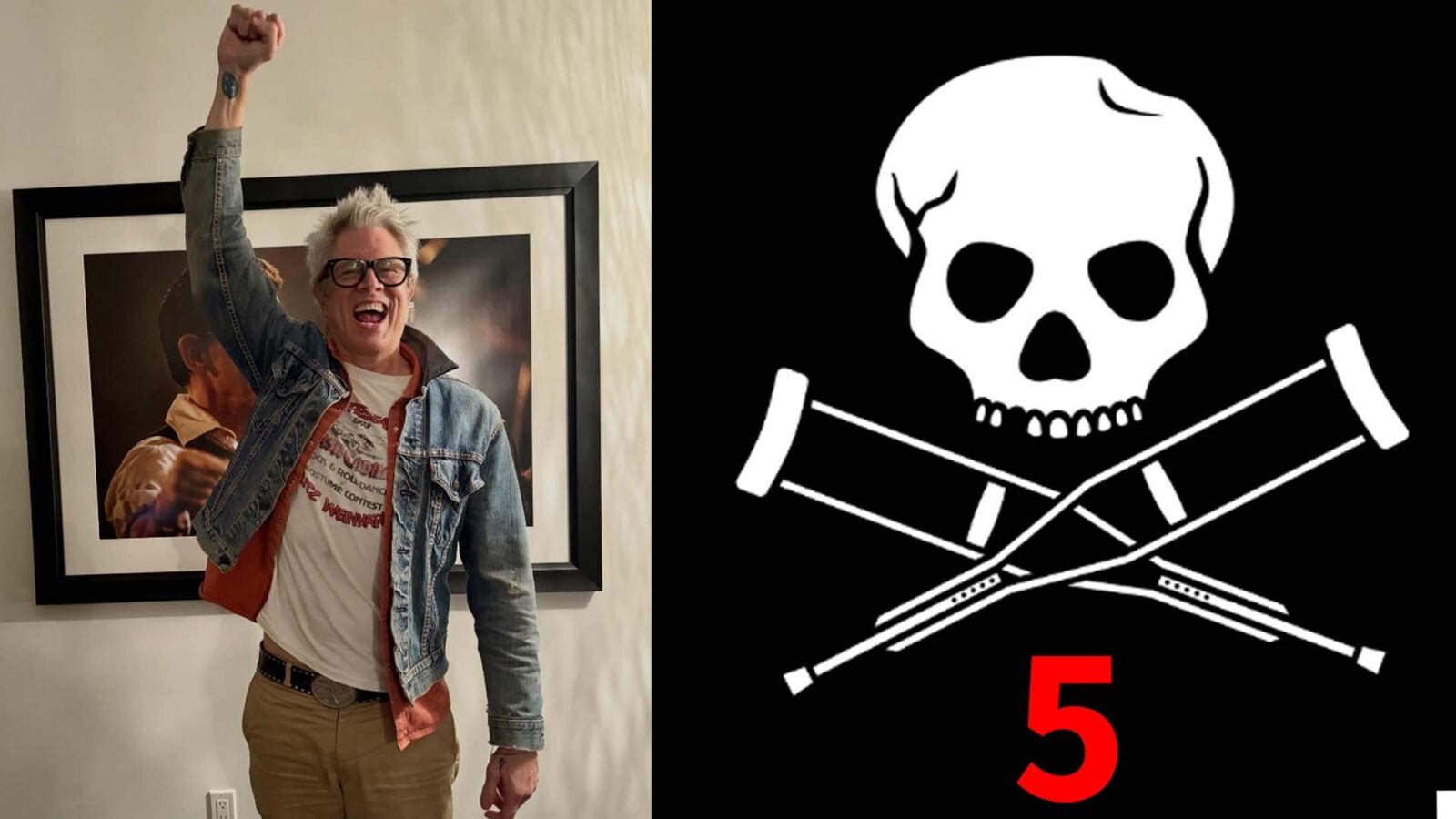 Jackass 5 Is Happening Later This Year