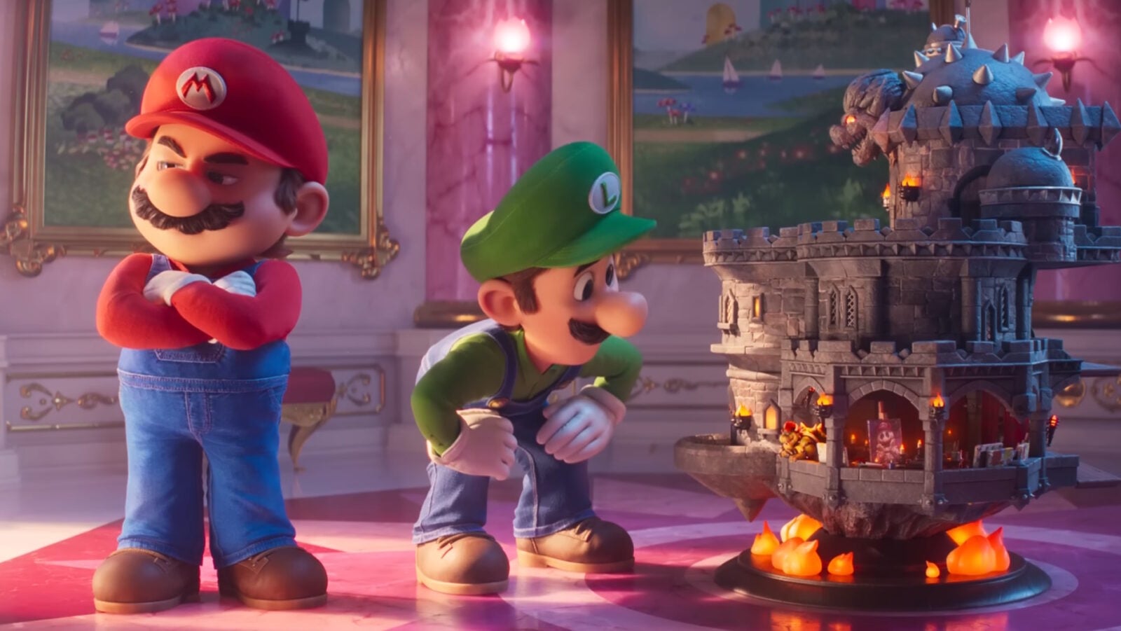 Mario Galaxy Movie: The 7 Best Games To Play After Watching