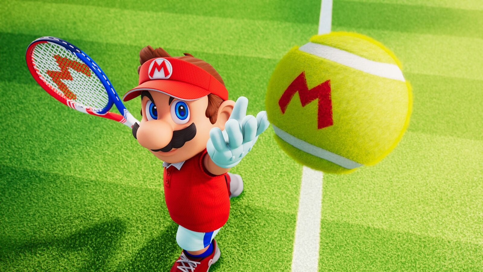 Mario Tennis Fever Is The Definition Of A Meh Video Game