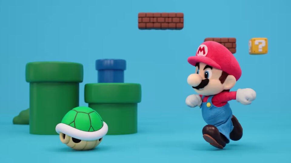 Super Mario - Kotaku