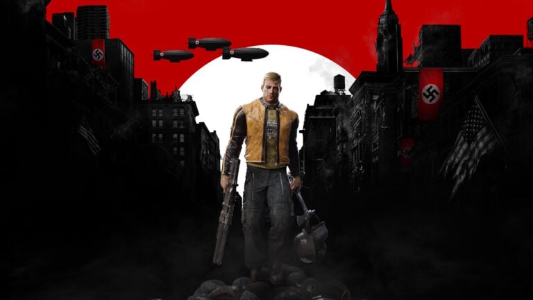 Wolfenstein 3 Is In The Works From Developers MachineGames