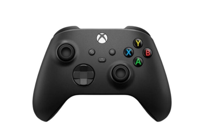 Xbox Wireless Gaming Controller Holds at Its Lowest Price of the Year ...
