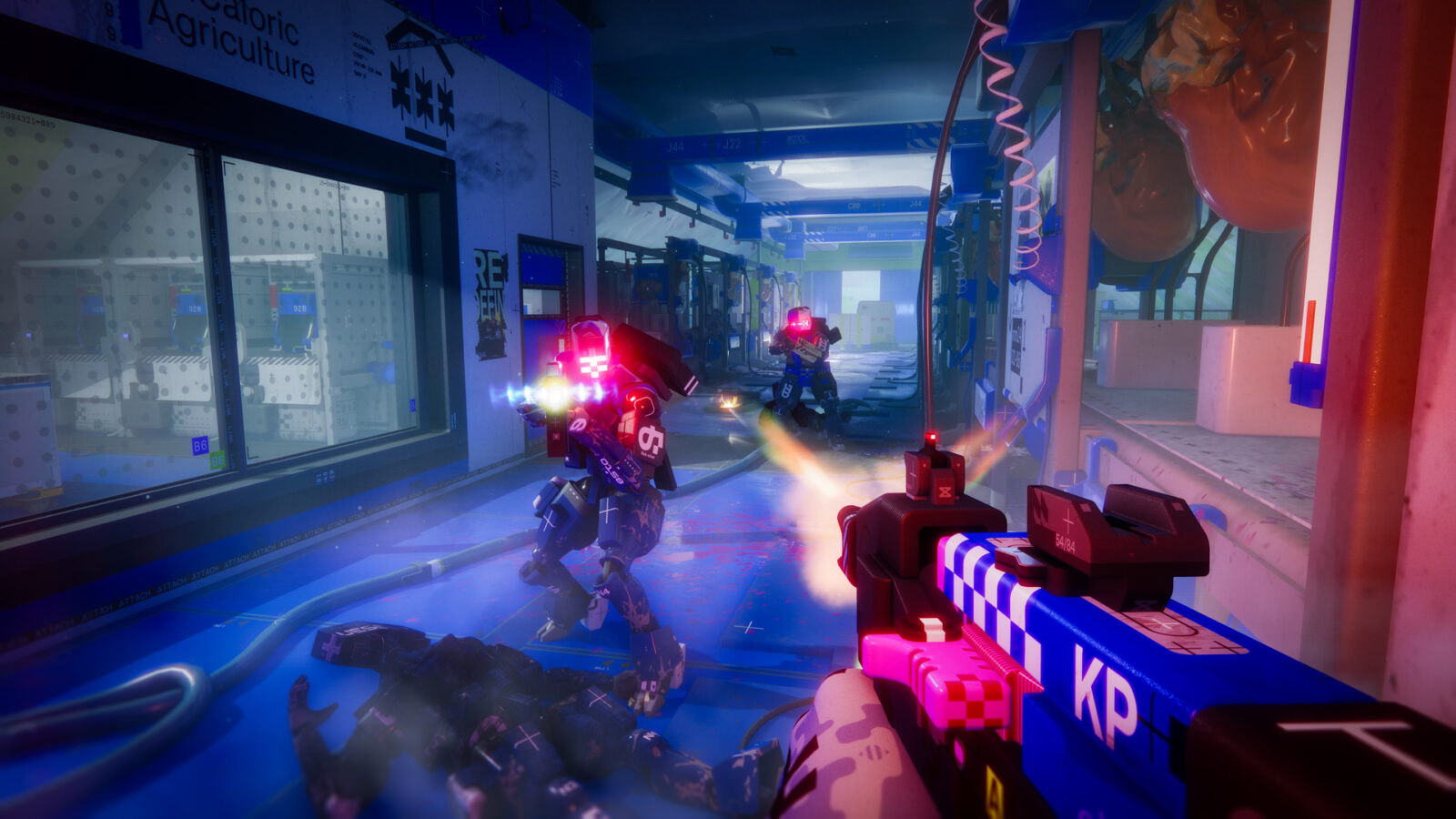 Marathon Fans Divided Over Ammo And PVP As Bungie Responds