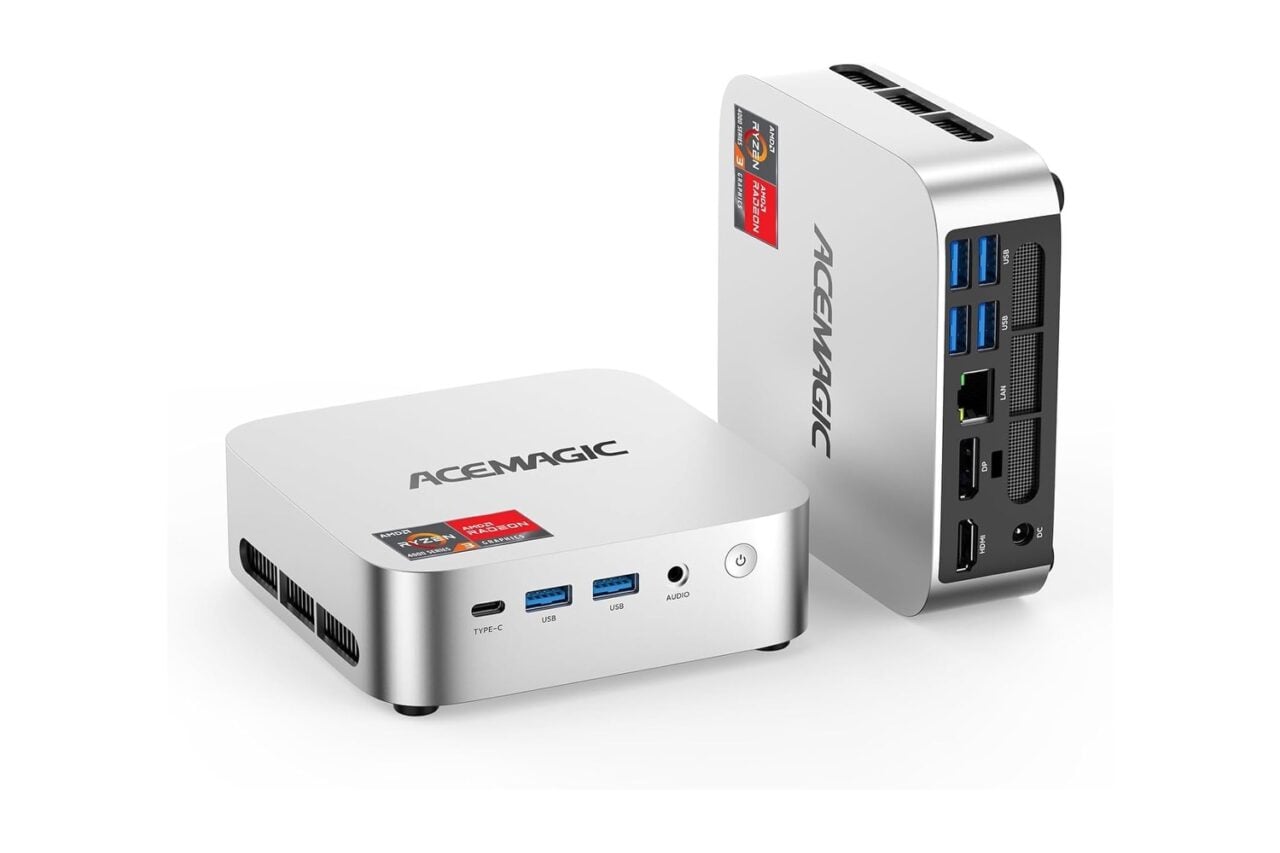 Amazon Drops ACEMAGIC K1 Mini PC to Nearly 40% Off, Now Several Times ...