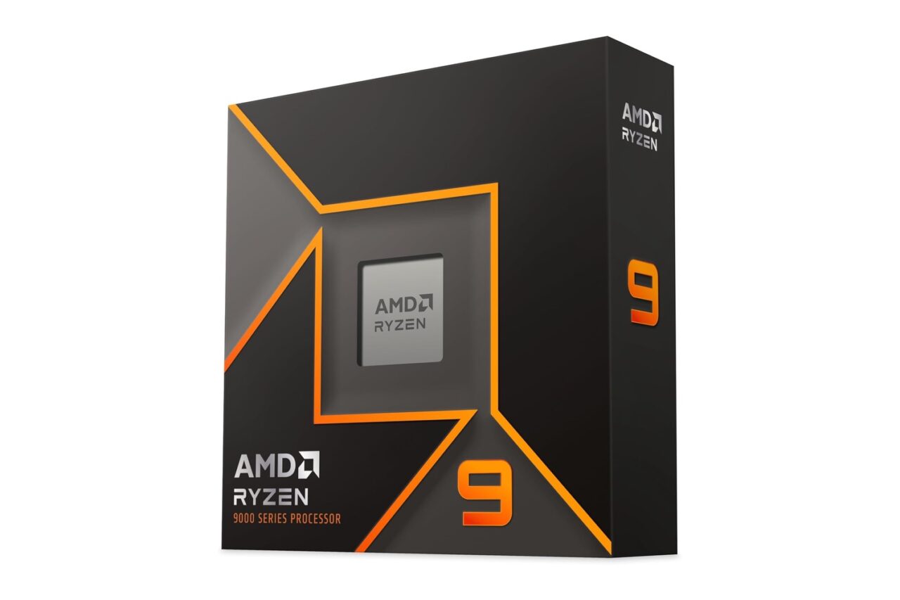 AMD Ryzen 9 9900X Processor Returns at a Record Low, a 12-Core Brain ...