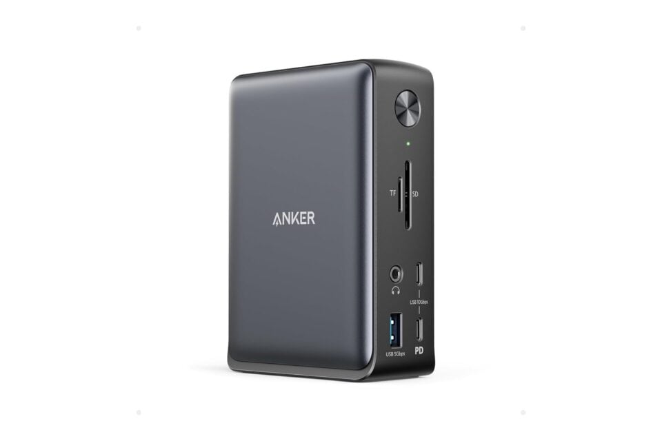 Anker USB-C Docking Station Drops to a Historic Low Price, Packing 13 ...
