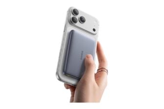 Baseus 10000mAh MagSafe Power Bank Is Nearly 50% Off as Amazon Pushes ...