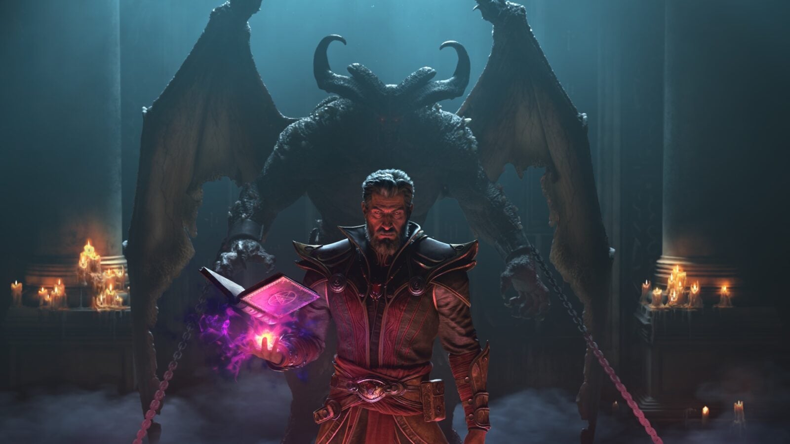 Diablo 2 Gets Its First New Class In Decades