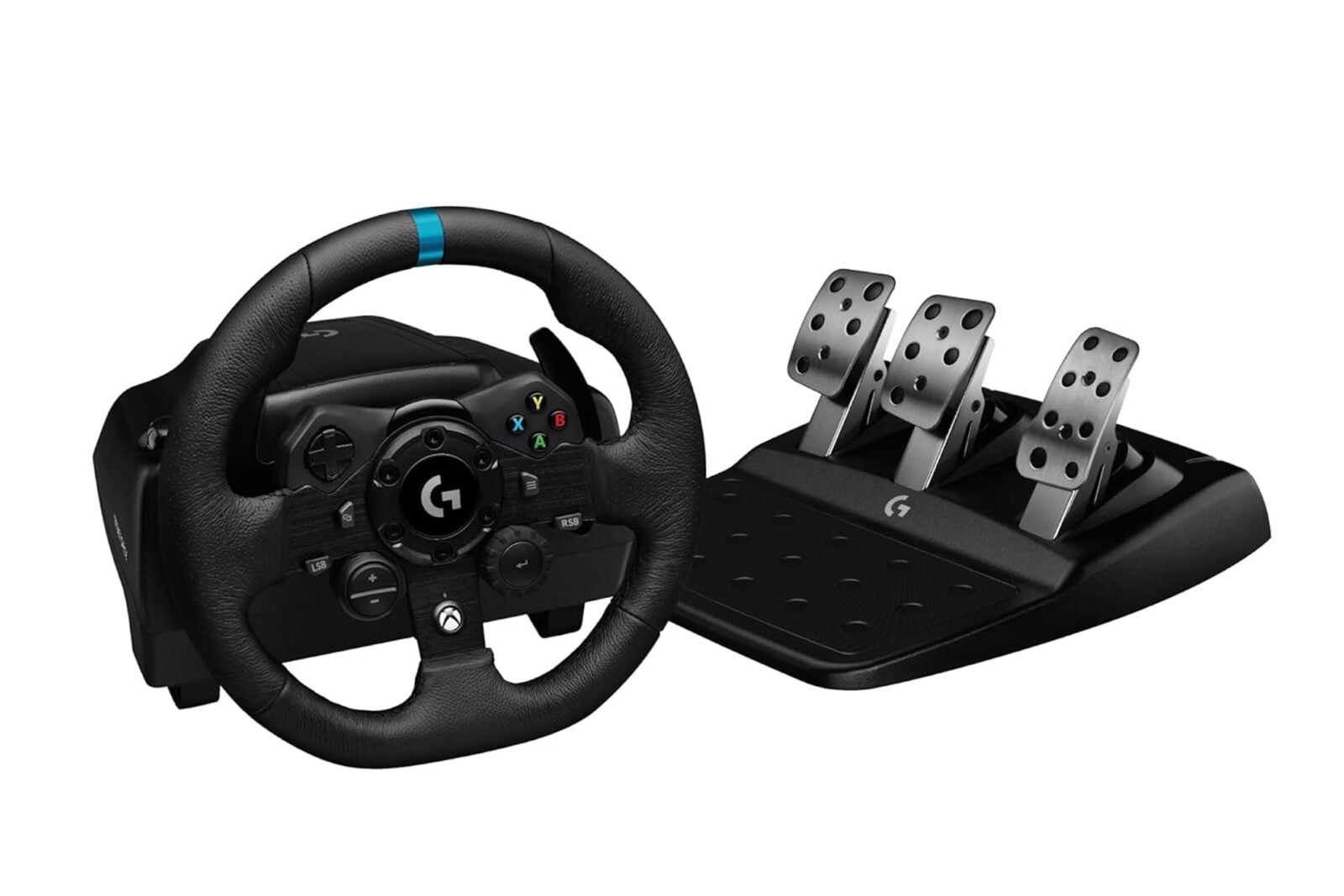 Logitech G923 Racing Wheel and Pedals for Xbox Just Took Another Price ...