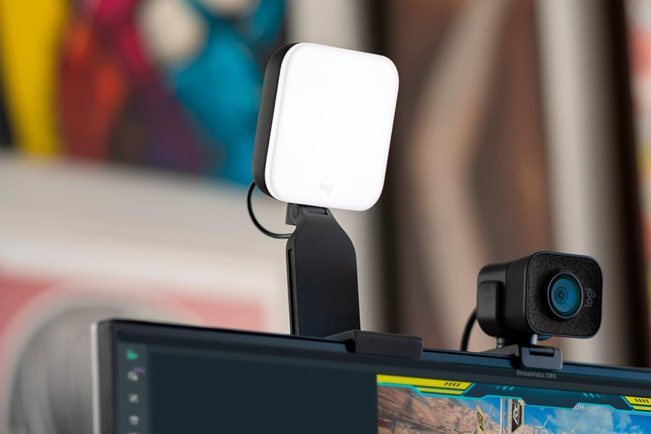 Logitech Pushes the Litra Glow LED Streaming Light to Its Lowest Price ...