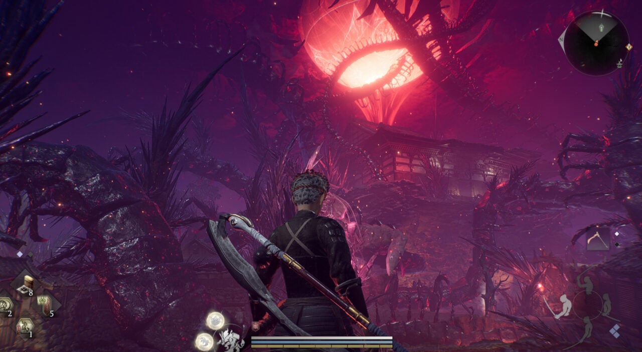 Nioh 3 Review: A Great Open-World Twist To A Solid Soulslike