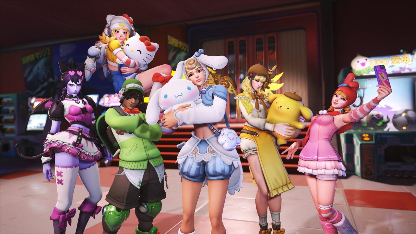 Overwatch Spotlight: Everything We Saw In Its Biggest Update Ever