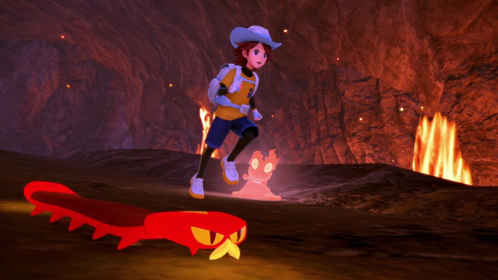 Pokémon Fans Think Winds And Waves’ Trailer Hints At A Legendary