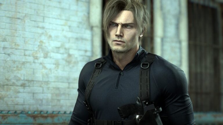 Leon Is In Resident Evil 9 Despite Dev Calling Leaks 'Fake News'