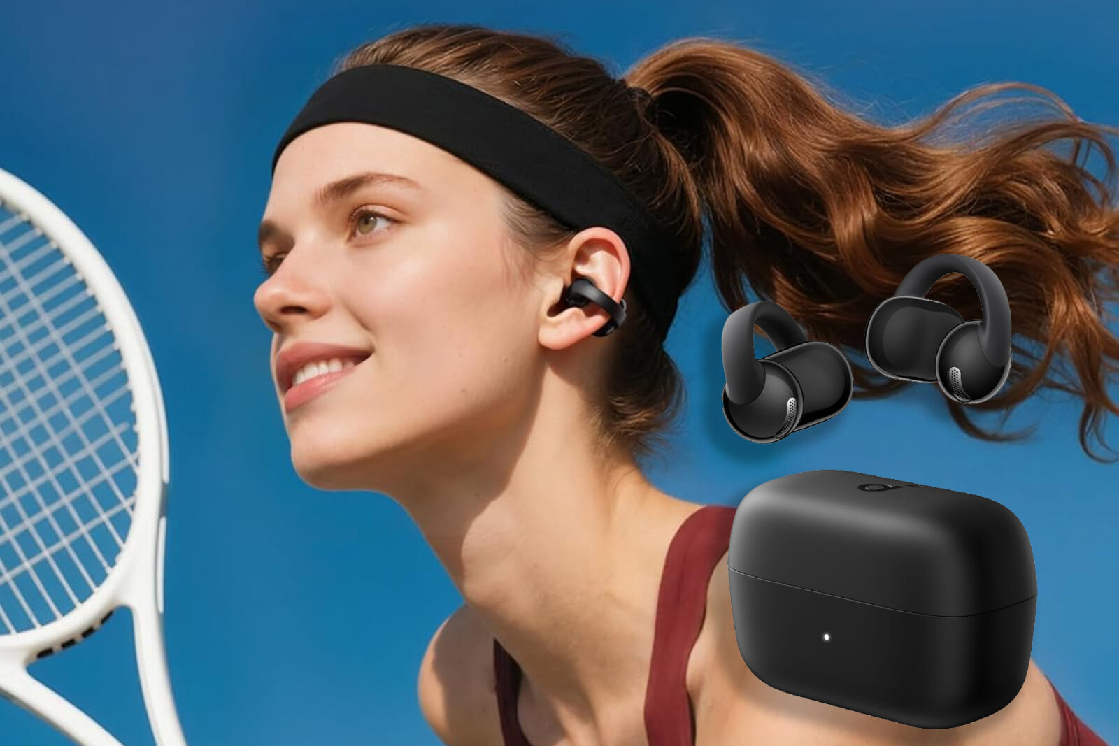 Soundcore Open-Ear Earbuds Drop Below Black Friday Pricing at 43% Off ...