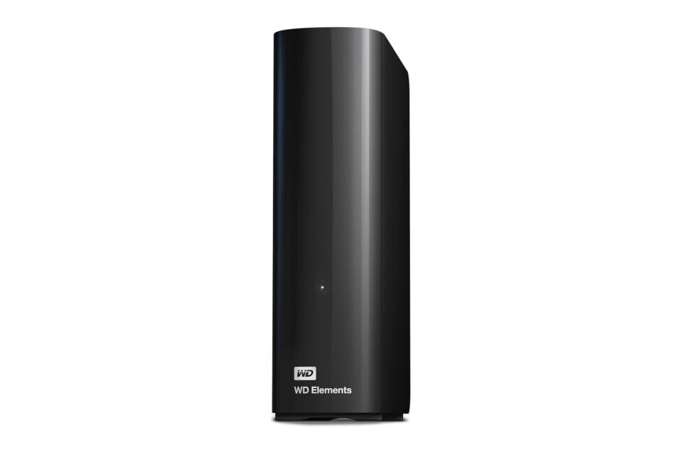 WD’s 16TB Elements External Hard Drive Delivers Maximum Storage at ...