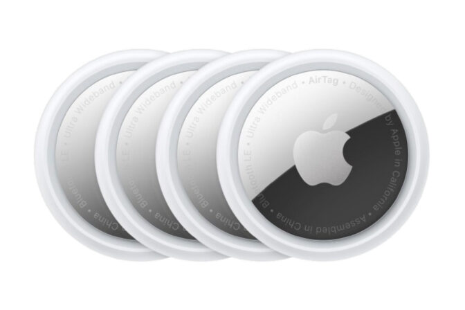 AirTag 4-Pack for Just $16 Each Is a Crazy-Good Amazon Deal for Anyone ...