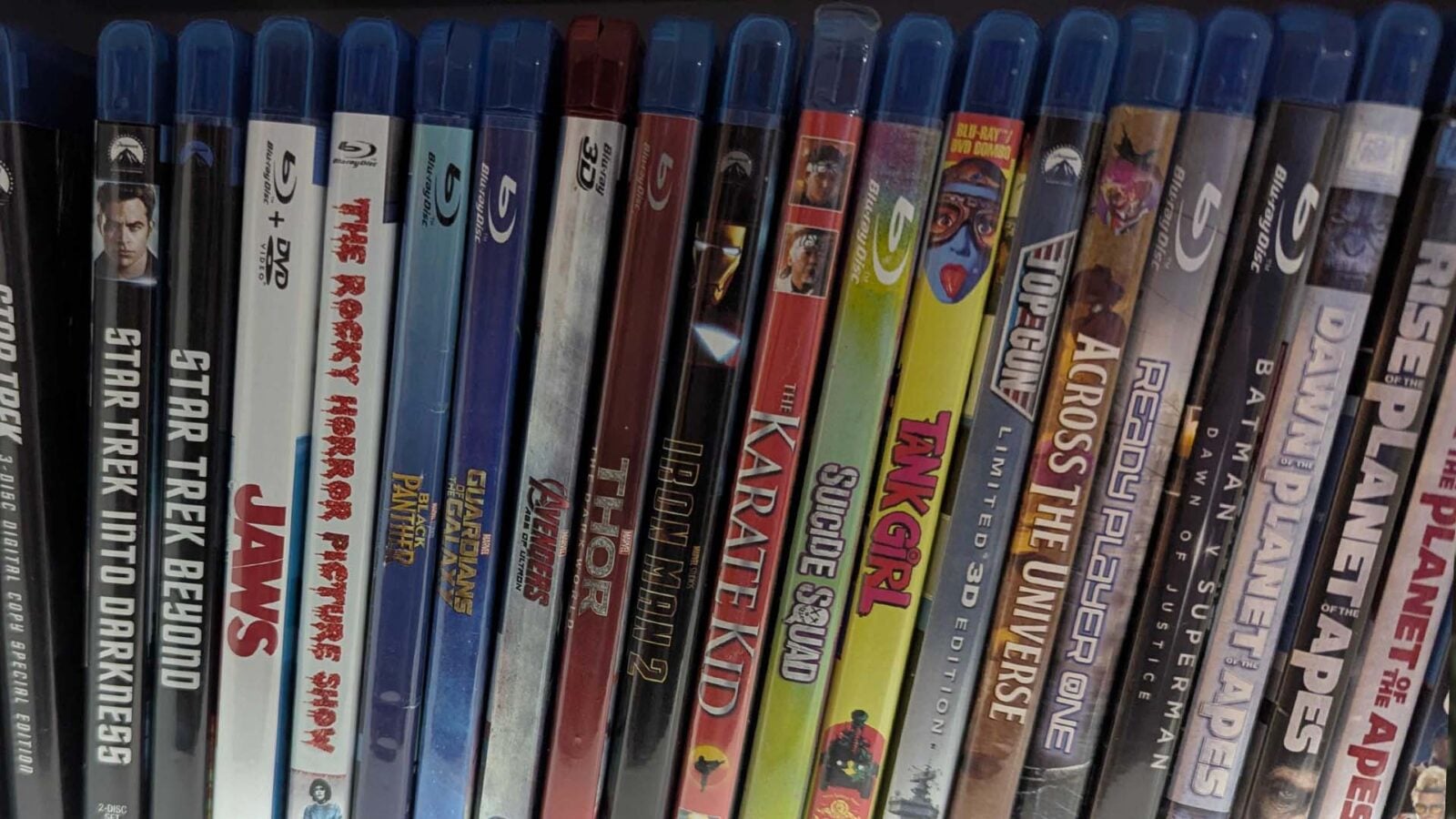 It's Time To Start Building Your 4K Movie Collection