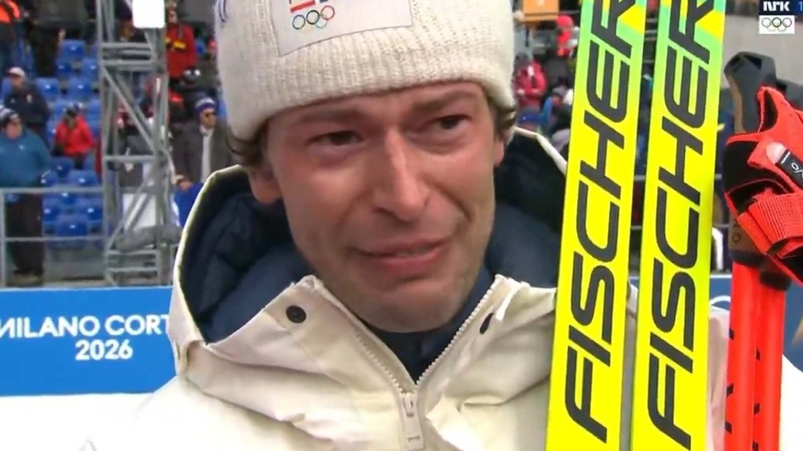 Olympic Athlete Confesses To Cheating On GF After Winning