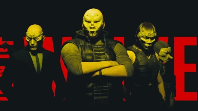 Cyberpunk Heist FPS Den Of Wolves Faces Layoffs Before It's Out