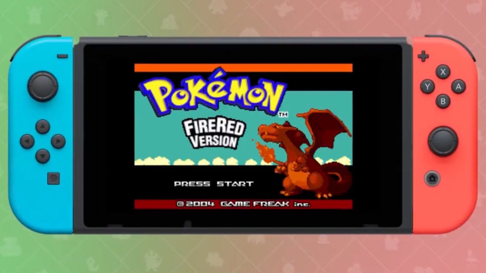 Pokémon FireRed And LeafGreen Coming To Switch Feb 27
